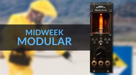 Midweek Modular Radioactivity Particle Beams And Overdrive