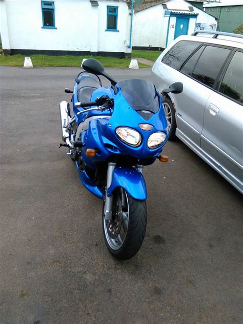triumphtech sprint rs not running very well found fuel