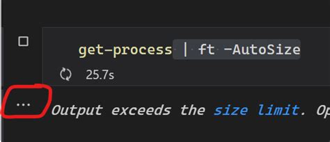Powershell And Text Editor Output · Issue 1897 · Dotnetinteractive · Github
