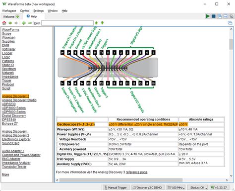 Maximum Input Voltage Test And Measurement Digilent Forum