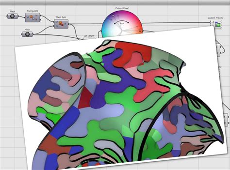 Mesh Splitdifferenceintersection Wont Work Grasshopper Mcneel Forum