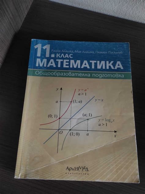 Учебник Математика 11 клас Архимед гр Пловдив Централна гара • Olx Bg