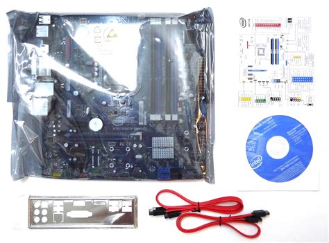 Buy Intel-Imsourcing Media Dh77eb Desktop Motoard - Intel H77 Express ...