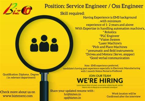 Mohammed Shakeel Ms On Linkedin Hiring Ems Oss