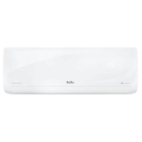 Купить КОНДИЦИОНЕР BALLU DISCOVERY DC BSVI-12HN8 цена от 39 281 руб ...