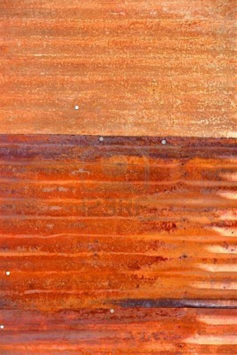Rustic Metal Interior Wall Paneling Sheets