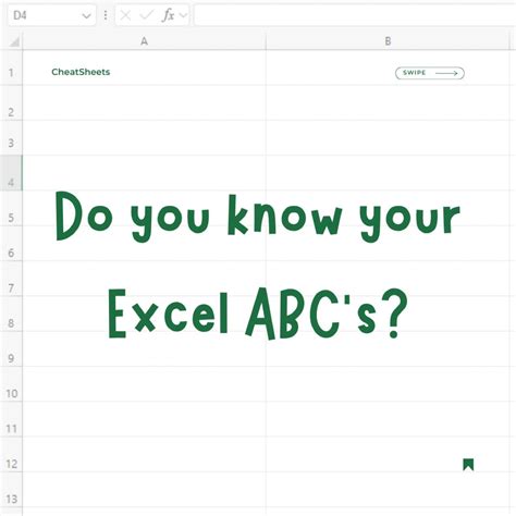 Cheatsheets On Linkedin Excel Exceltips Exceltricks Spreadsheets