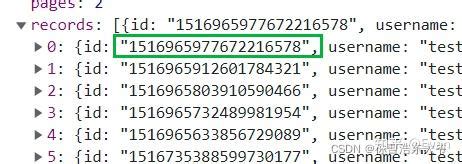解决后端Long型数据传到前端js后精度丢失的问题 知乎