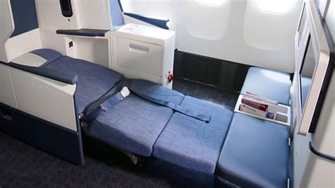 Philippine Airlines Business Class