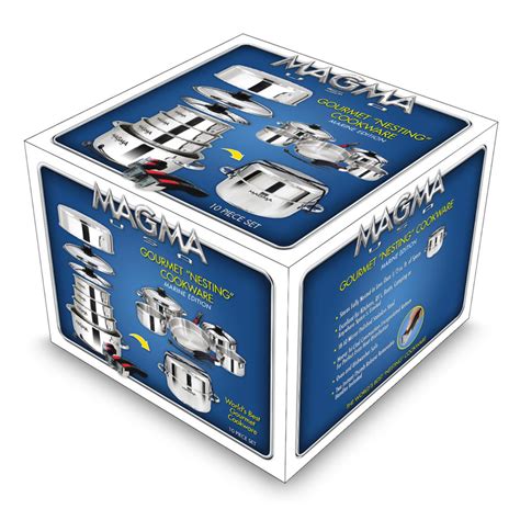 Magma Nesting Cookware Review Go Full Time Rving