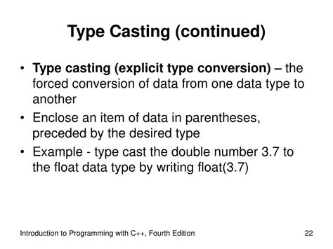Ppt Chapter 4 Variables Constants And Arithmetic Operators
