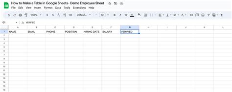 How To Make A Data Table In Google Sheets 2023 Infoupdate Org