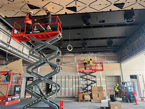 Penrith Postgres Club Wall Panelling Buildforce Solutions