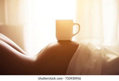 Sexy Tea Cup Stock Photo 710930956 Shutterstock