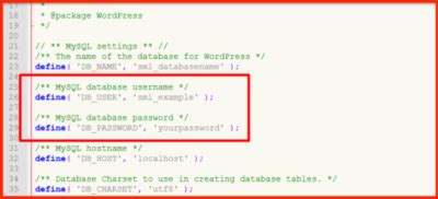 How To Fix Error Establishing A Database Connection In WordPress