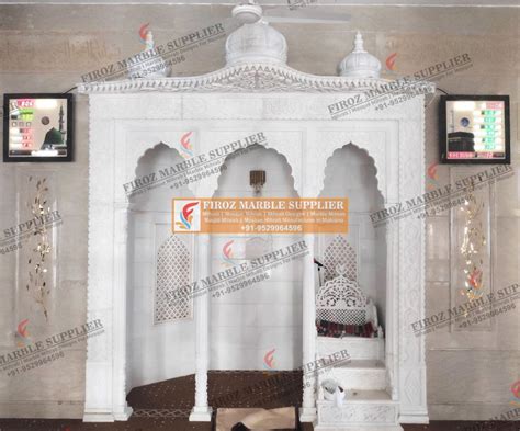 Carved Polished Marble Mehrab For Mosque At Rs 2500 In Nagaur Id 7500501