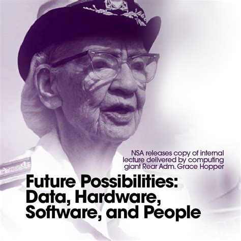 1982 Grace Hopper Lecture Ncwit