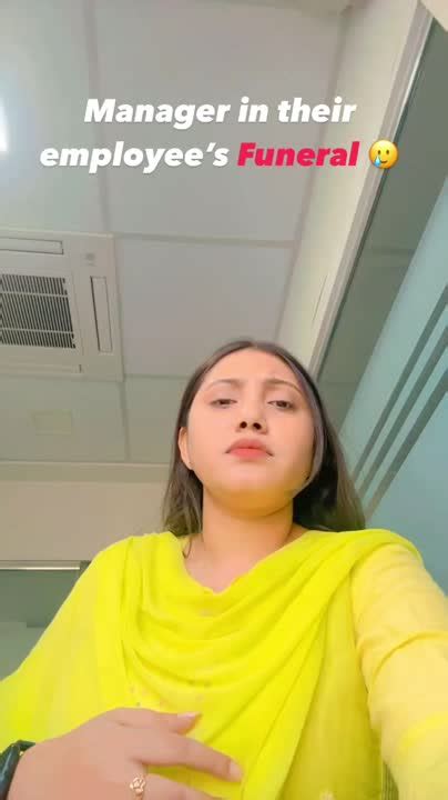 Muhammad Anas Khan On Linkedin Manager In Their Employees Funeral