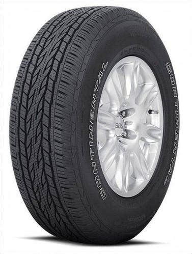 Летние шины Continental ContiCrossContact LX2 255/65 R17 110T FR (ID ...