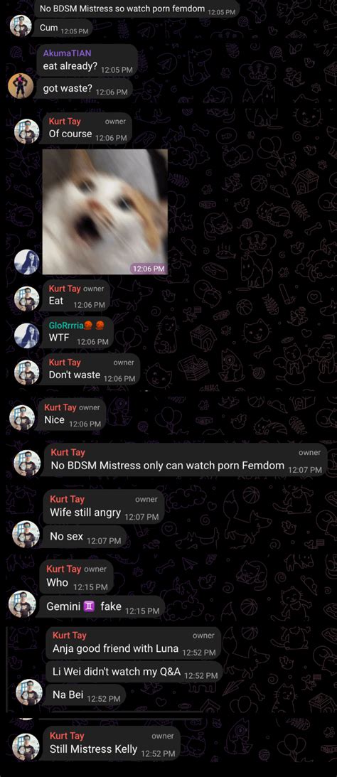 12 October 2023 Kurt Tay Foo Wei Cant Find New Bdsm Mistress Watch Bdsm Porn And Release