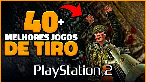 40 Melhores Jogos De Tiro Do Ps2 Que VocÊ Precisa Jogar Youtube