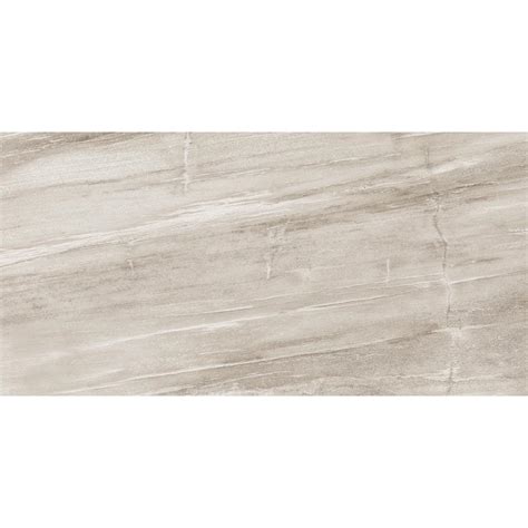 Emser Tile Technique Dove Matte 122 In X 2402 In Porcelain Floor