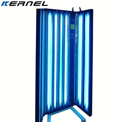 Kernel 311nm Nb Uvb Puva Uv Phototherapy For Vitiligo Psoriasis