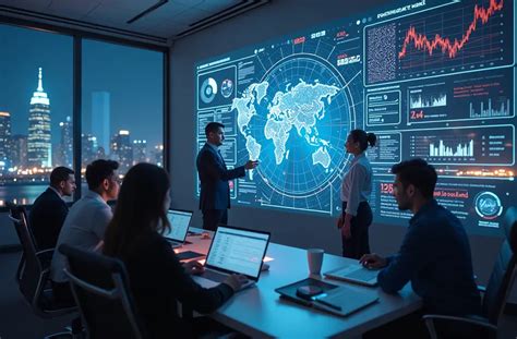 Artificial Intelligence In Business Analytics Transforming Data Into Insights Large Language