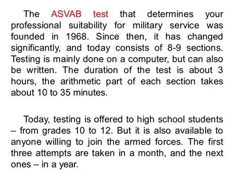 Understanding Your Asvab Scores