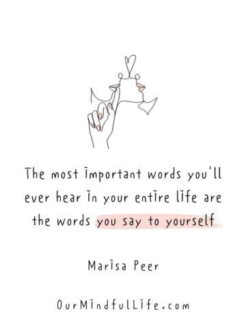 25 Marisa Peer Quotes To Unleash Your Potential Our Mindful Life
