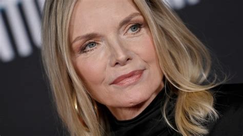 Michelle Pfeiffer Senza Trucco Su Instagram A 65 Anni è Magnifica