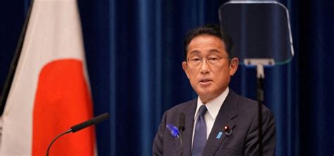 Japan Considering Building Next Gen Nuclear Reactors Pm Kishida