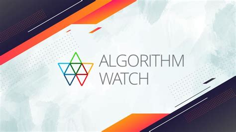 Algorithmwatch Report Accounts A Surge In Ai Adm Systems Amid Pandemic