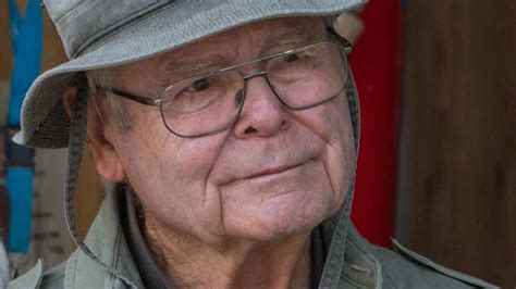 Lbv Trauert Um Hans Werner Den Vogelmann