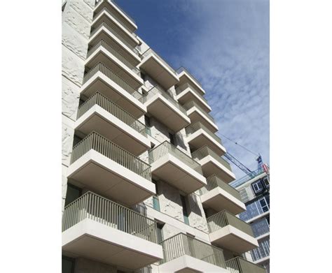 Glassfibre Reinforced Concrete Grc Cladding Bcm Grc Esi Building Design