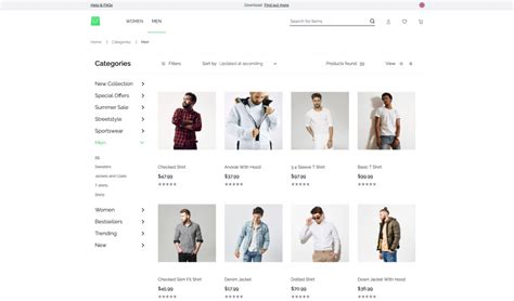 Vue Storefront And Spree Integration