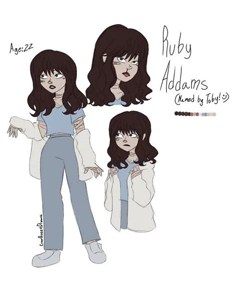 Ruby Addams Gutwrench Creepypasta By Crowqueenwrites On Deviantart