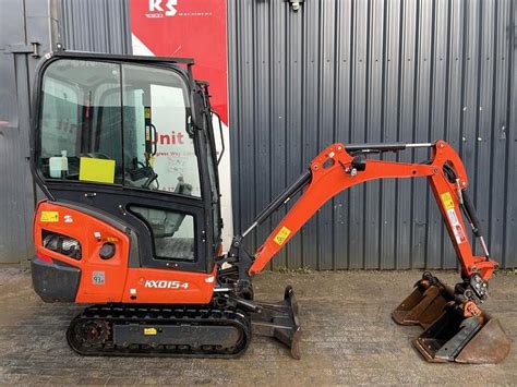 Used Kubota Kx015 4 For Sale In Luton United Kingdom