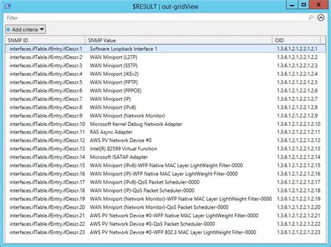 Tutorial Powershell Query Snmp Step By Step