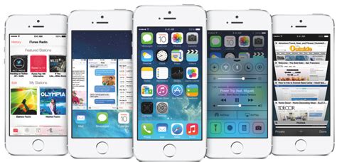 Ios First Impressions Stylish And Functional Refresh For Iphone And Ipad Geekwire