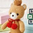 Игрушки спицами с теплом и душой | Вязаные игрушки стали особенно ...