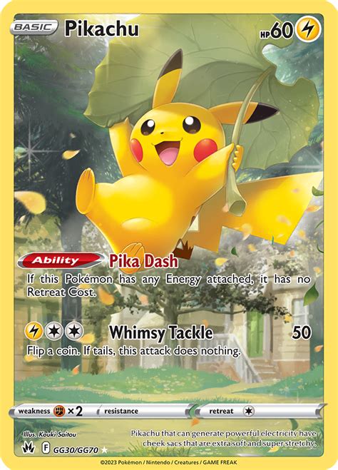 Pokemon Kaarten Pikachu