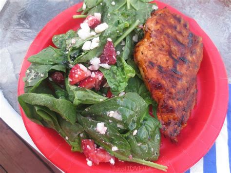 Delicious Bbq Chicken Marinade Recipe