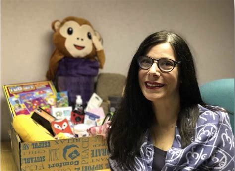 Meet Shara Cohen Founder Of Cancer Care Parcel