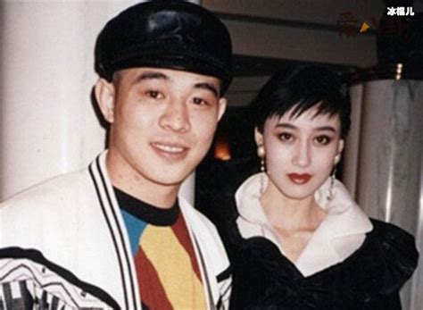 黄秋燕感情经历起底，她和李连杰为何离婚？ 明星 冰棍儿网