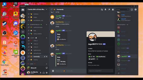how to create a discord bot aoi js youtube