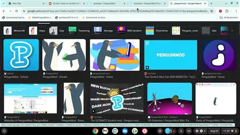 Html Ify Your Penguinmod Scratch Turbowarp Projects To Post Them On Sites Like Tutorial