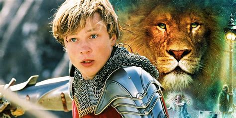 The Chronicles Of Narnia Peter