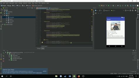 Tutorial Android Studio