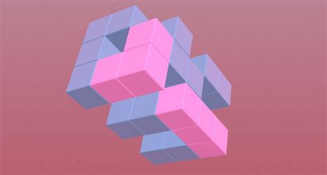 Eyka Is A Minimalist Puzzler Where You Tap To Unify Colours In 3d Out